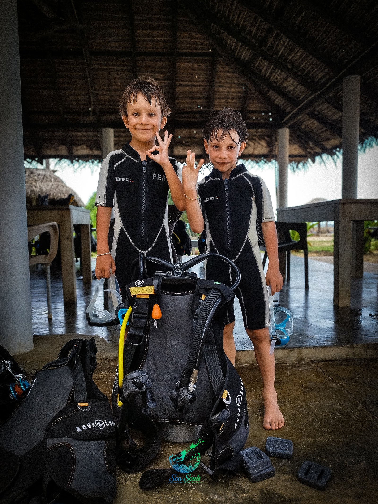 Sea Souls | PADI Scuba Diving Courses in Sri Lanka - Unawatuna ...
